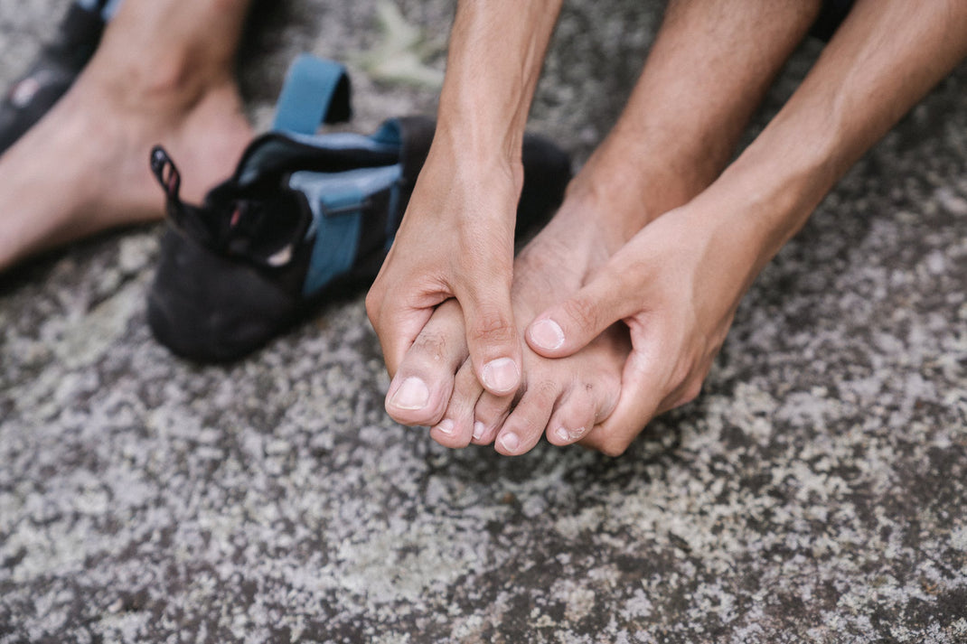 The Ultimate Foot Care Guide for the Elderly – Sootheez