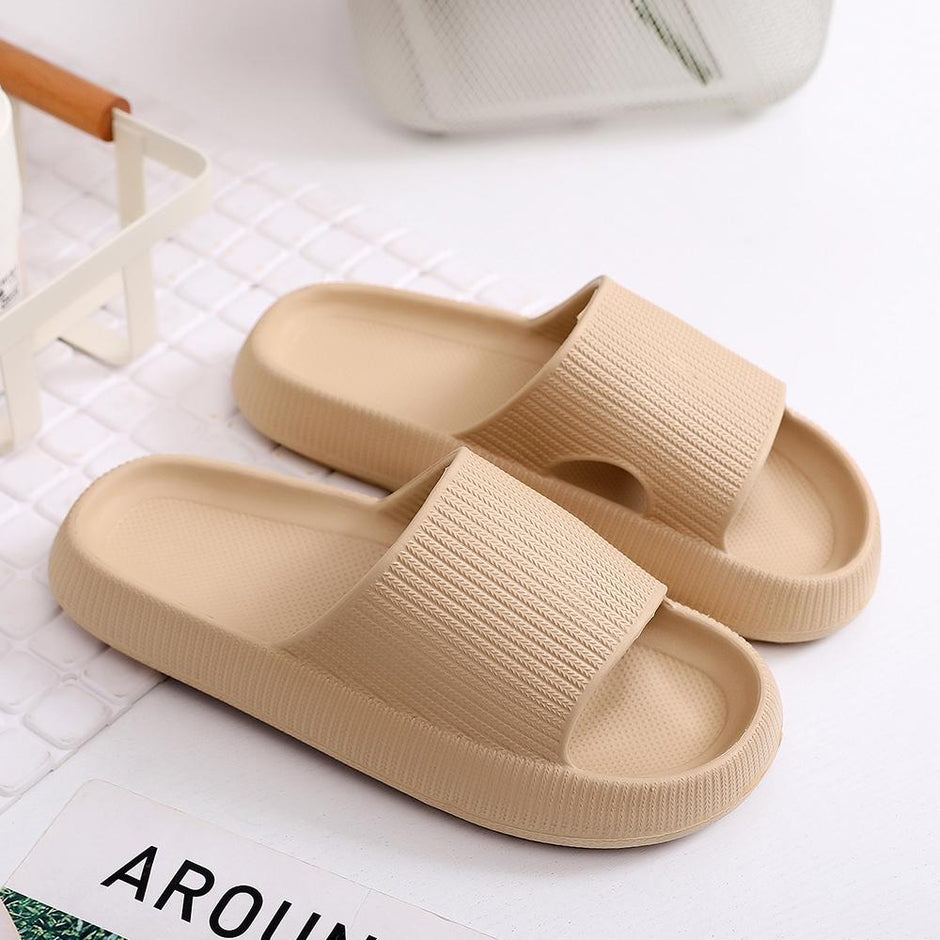 Cloud Slides & Cloud Slippers: Ultimate Comfort with Pillow Slides ...